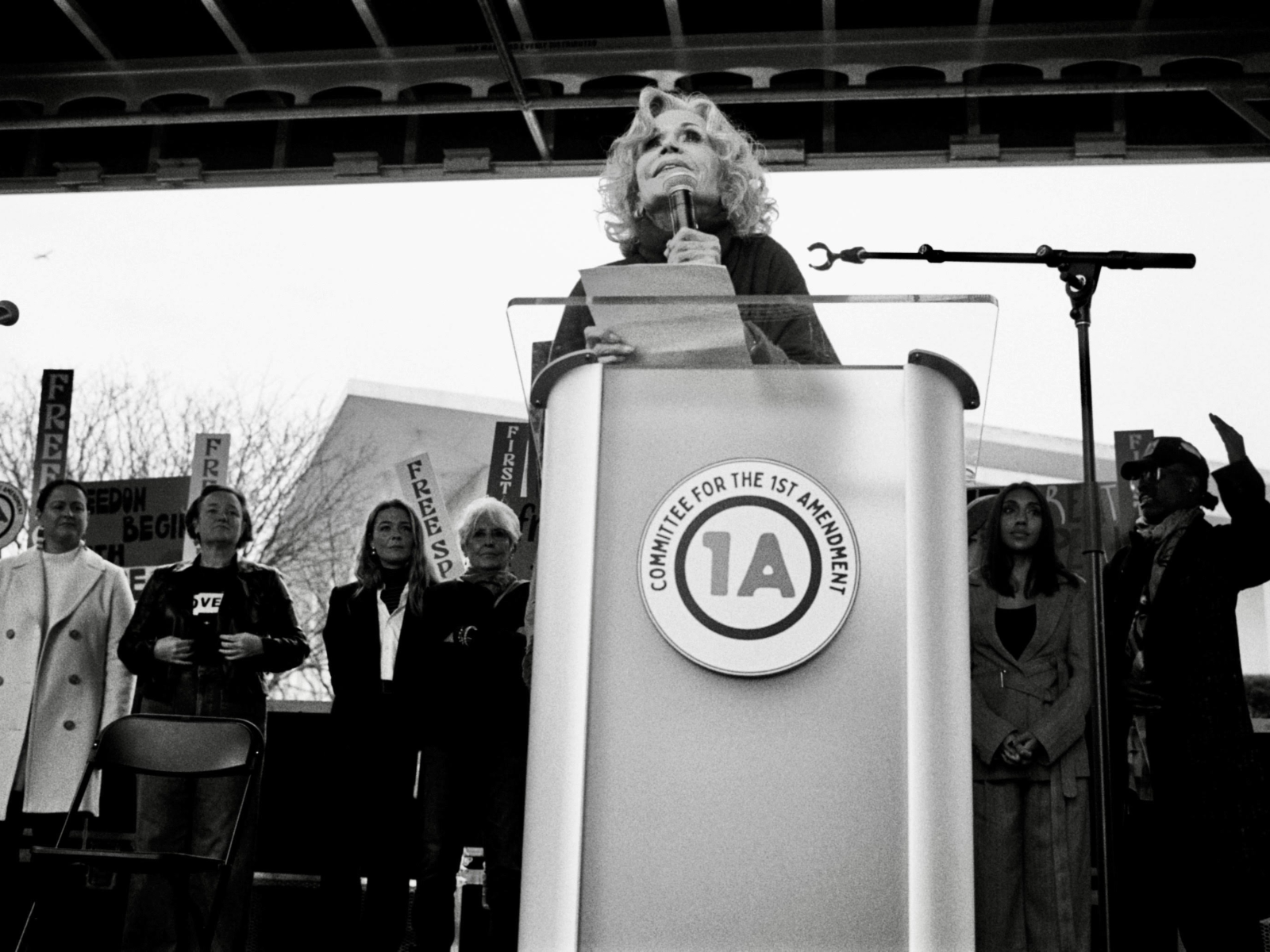 Rise Up, Sing Out: A Concert for the First Amendment tickets | New York ...