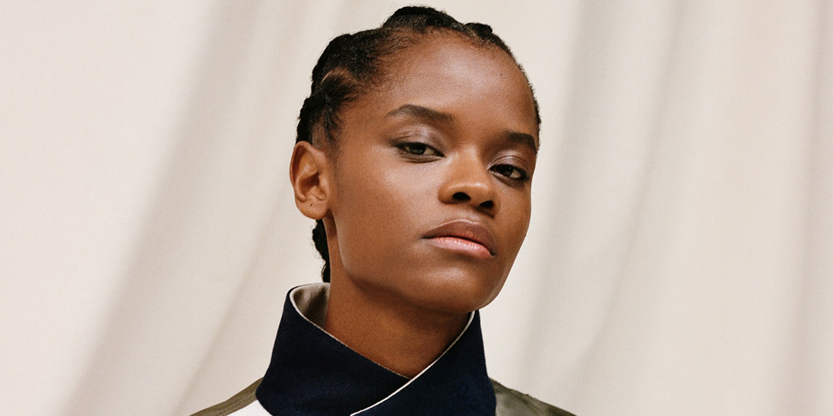Letitia Wright to make National Theatre debut in new play 'The Story ...