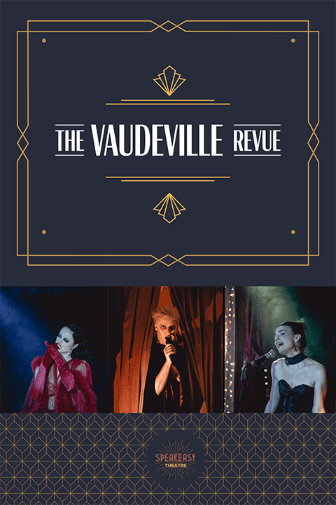 The Vaudeville Revue Tickets | Melbourne | TodayTix