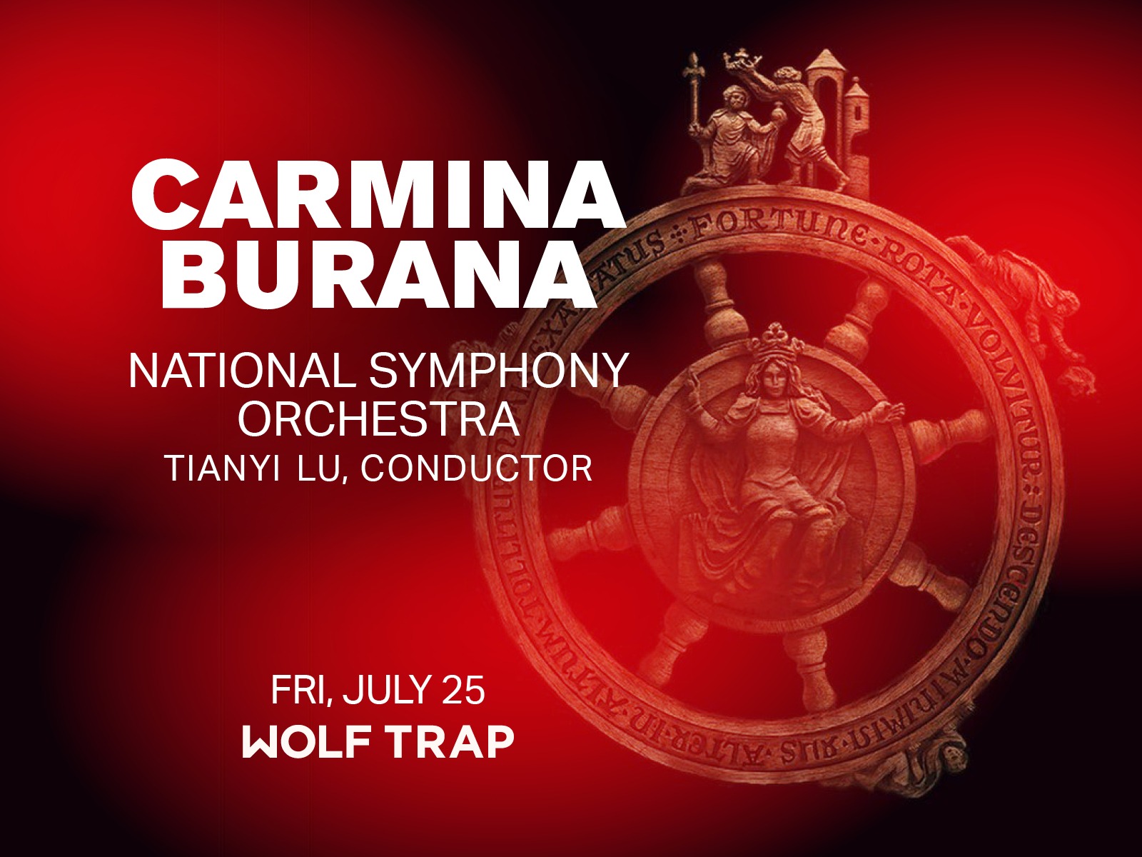 Carmina Burana tickets | Vienna | TodayTix