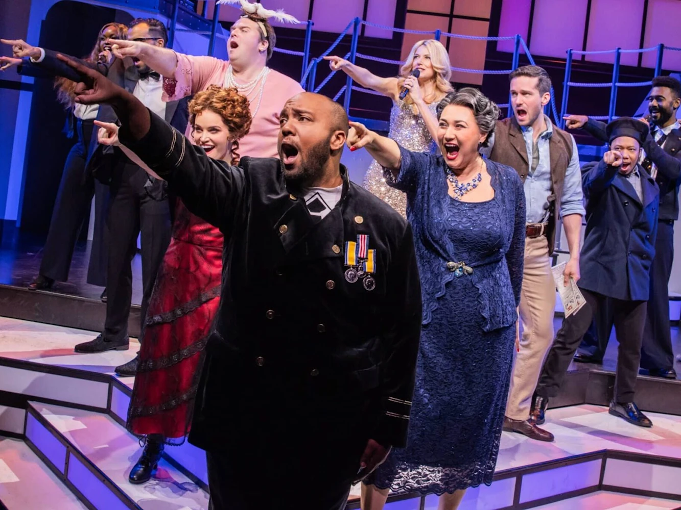 Titanique Tickets | The Official New York Theatre Guide