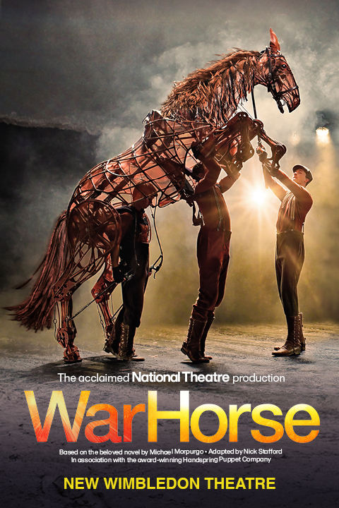War Horse Tickets | New Wimbledon Theatre | London Theatre