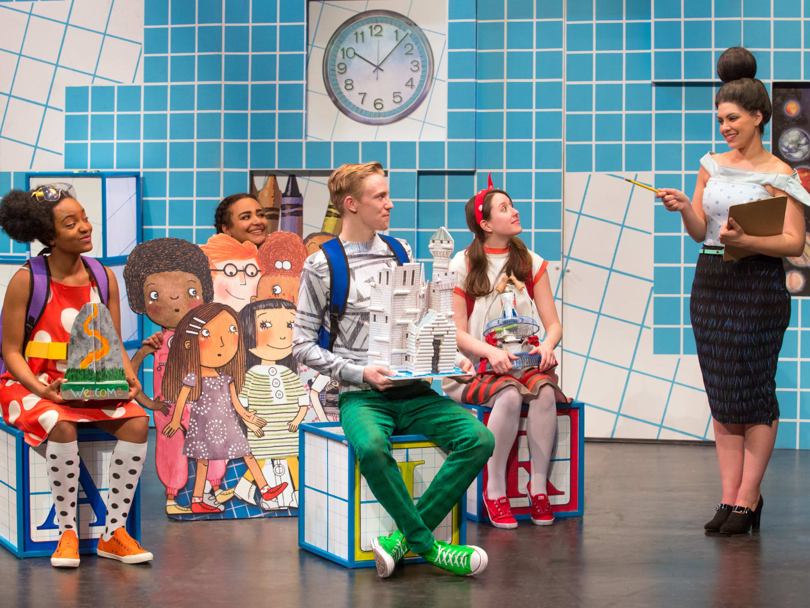 Rosie Revere Engineer & Friends Tickets | New York | Goldstar