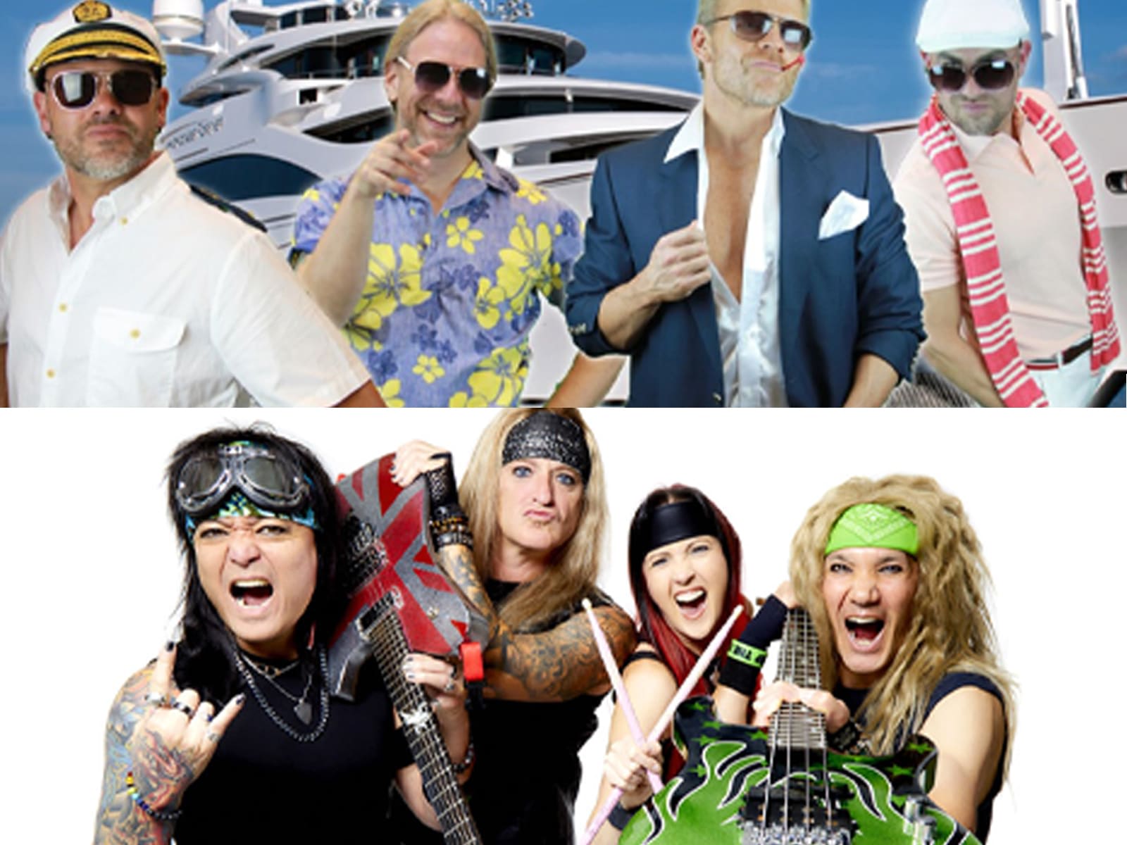 The Windbreakers & Metal Shop tickets | Agoura Hills | TodayTix