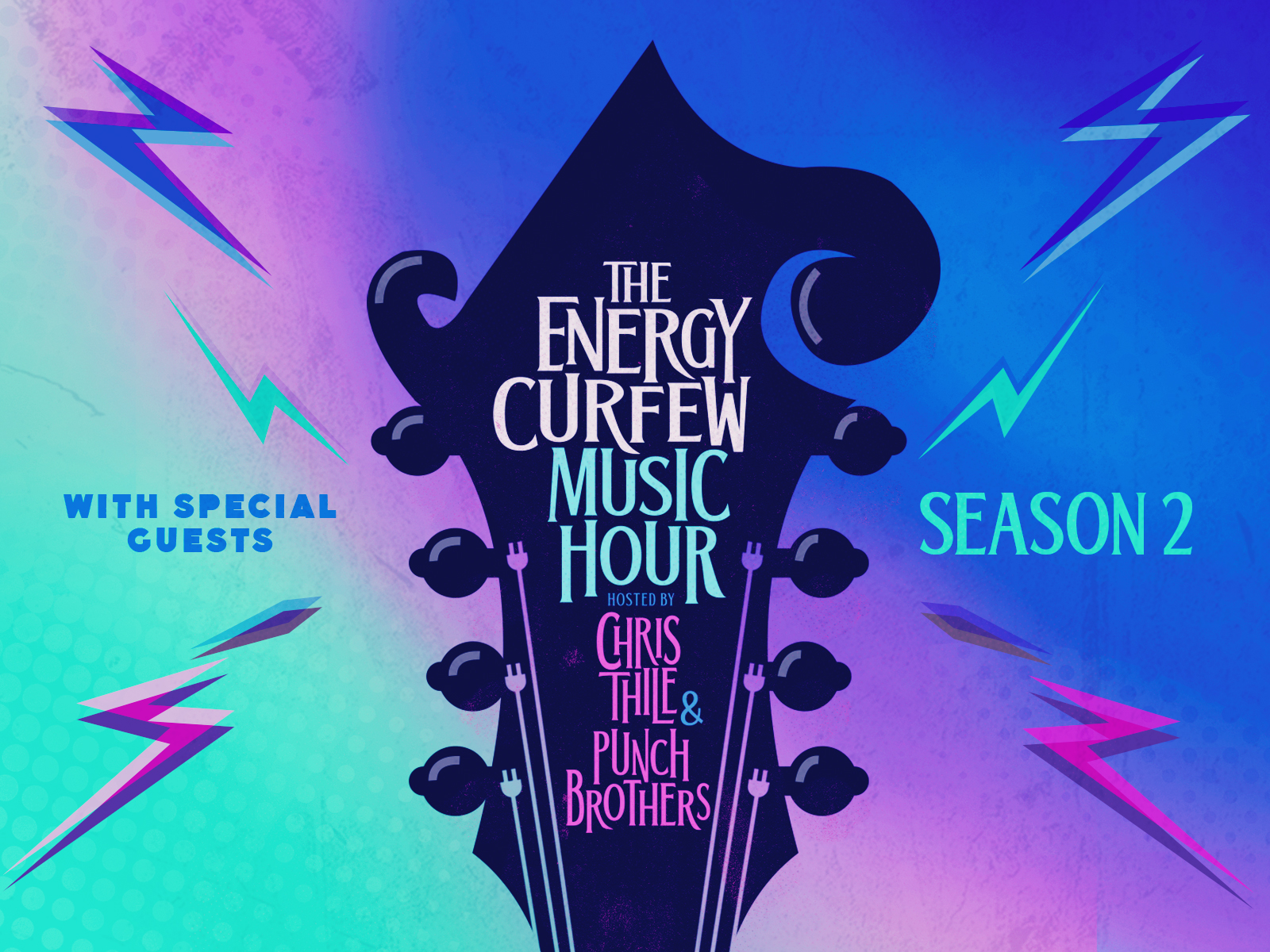 The Energy Curfew Music Hour with Chris Thile & Punch Brothers Tickets | New York | TodayTix