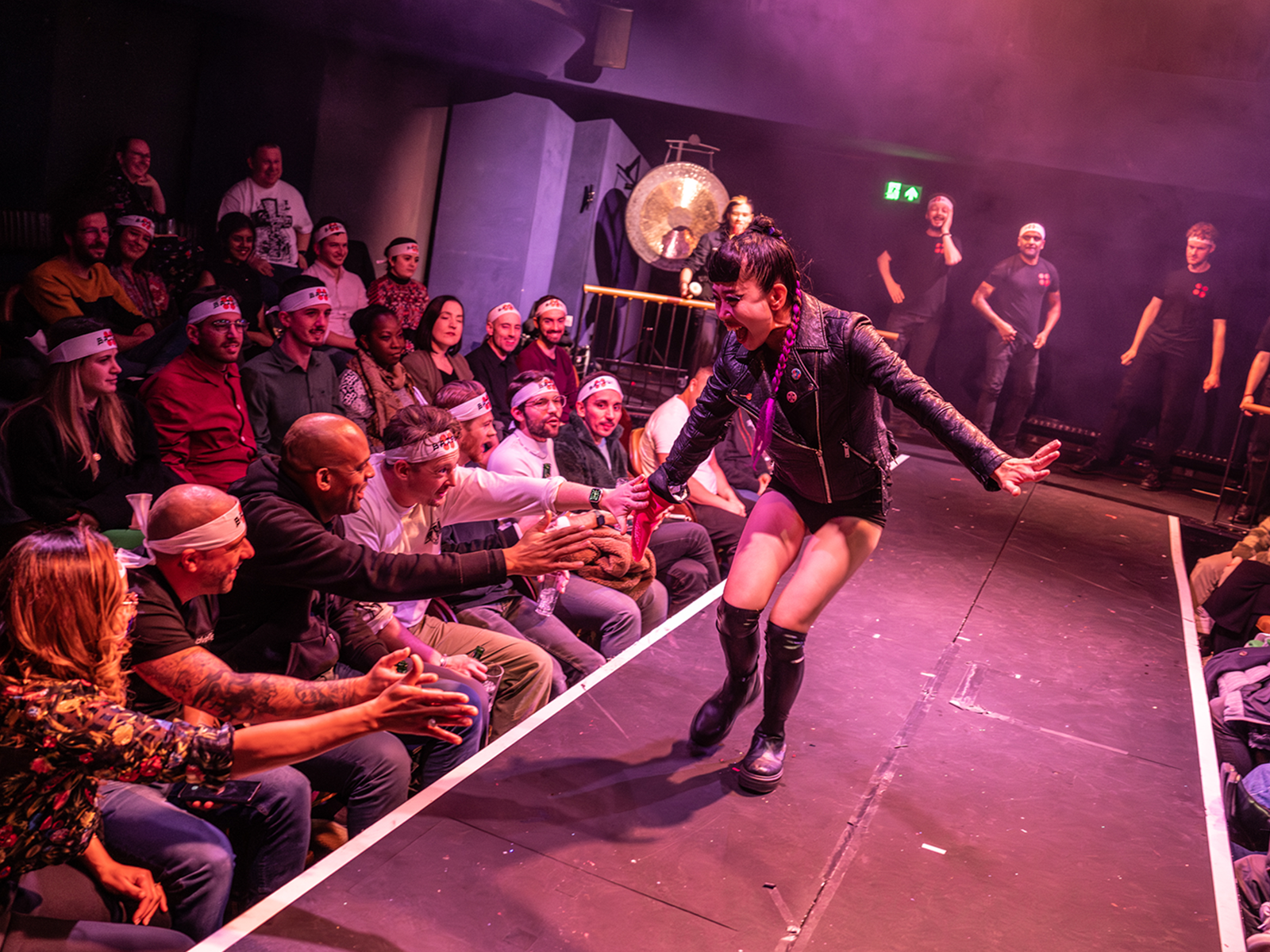 BATSU! tickets | London | TodayTix