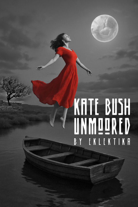 Kate Bush Unmoored at Sydney Fringe Festival Tickets | Sydney | TodayTix