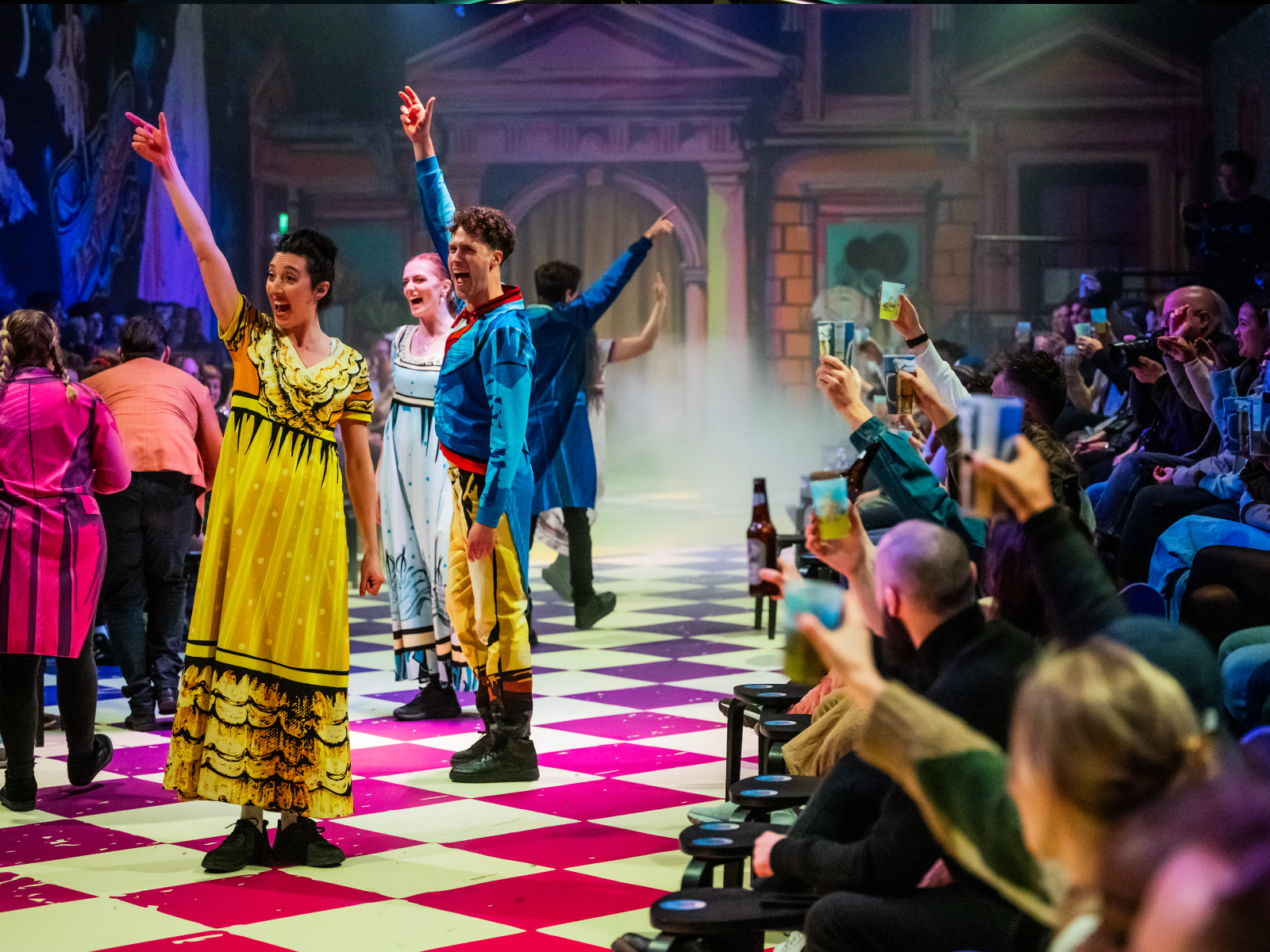 Plied & Prejudice Tickets | London | TodayTix