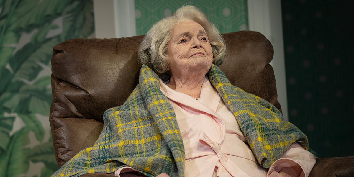 June Squibb sets record as oldest Tony Award-nominated actor | New York ...