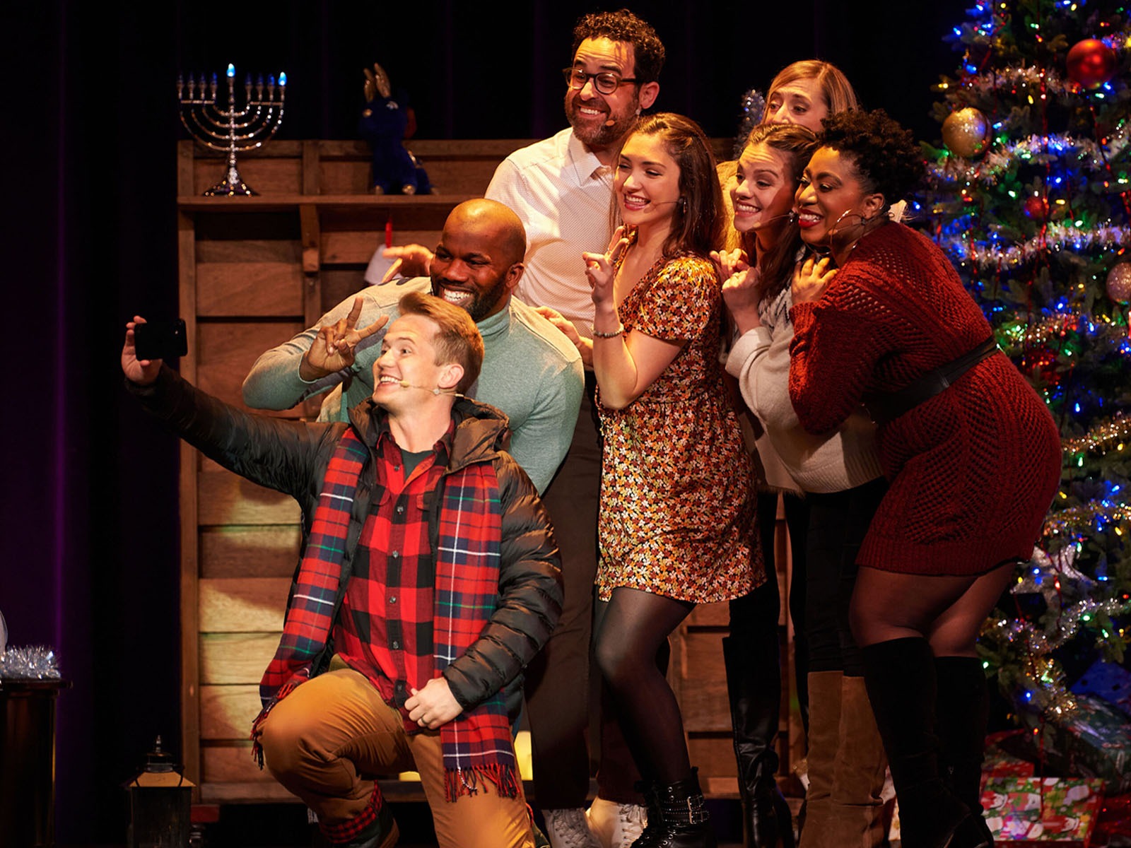 Transcendence Theatre Company's Broadway Holiday tickets | Mill Valley ...