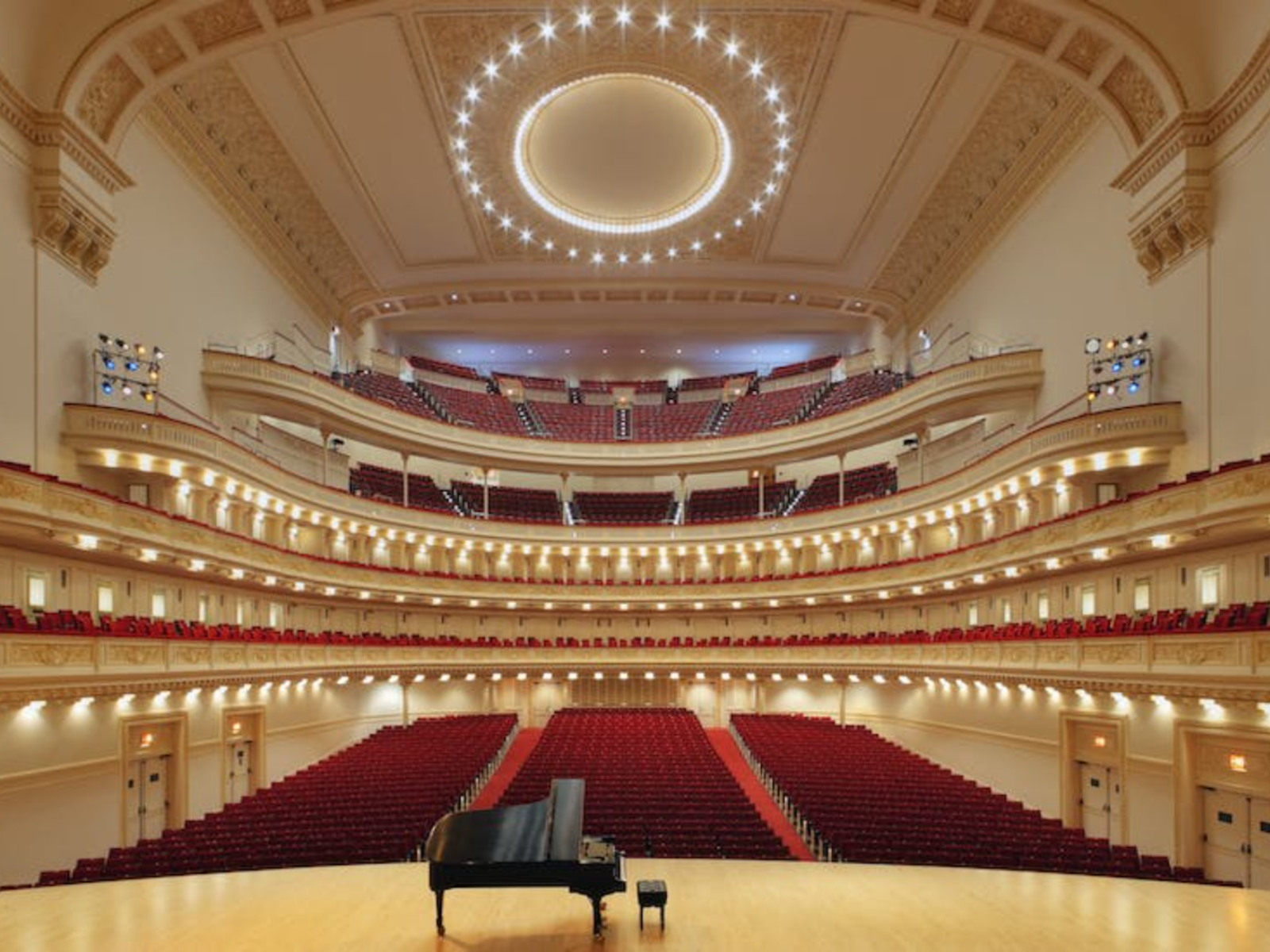 Carnegie Hall tickets | New York | TodayTix