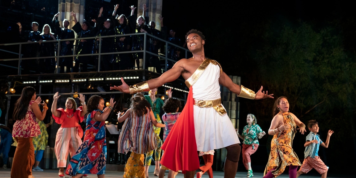 QuaranTune #16: "Go the Distance" from Hercules | New York Theatre Guide