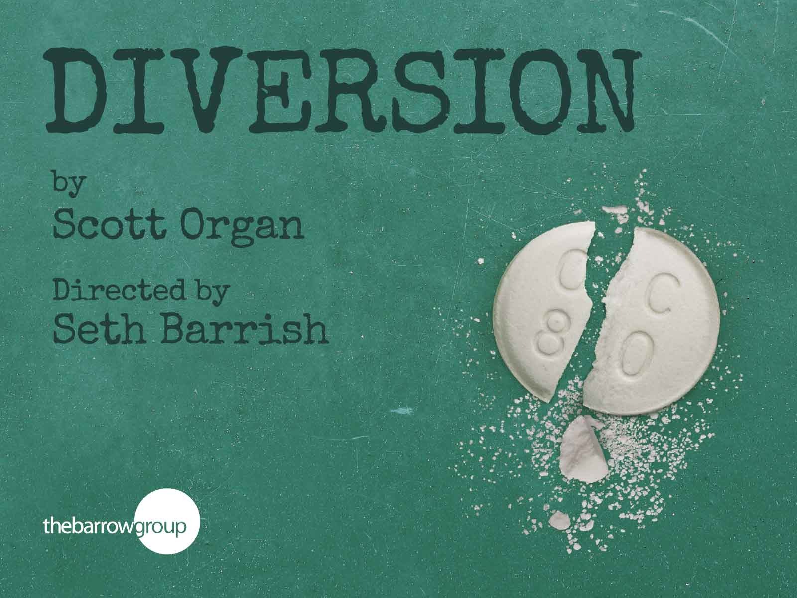 Diversion Tickets | New York Theatre Guide