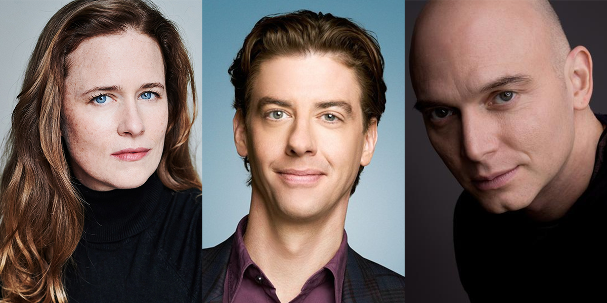 'Tammy Faye' completes Broadway cast | New York Theatre Guide