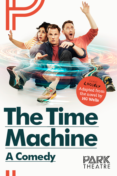 The Time Machine - A Comedy Tickets | London Theatre