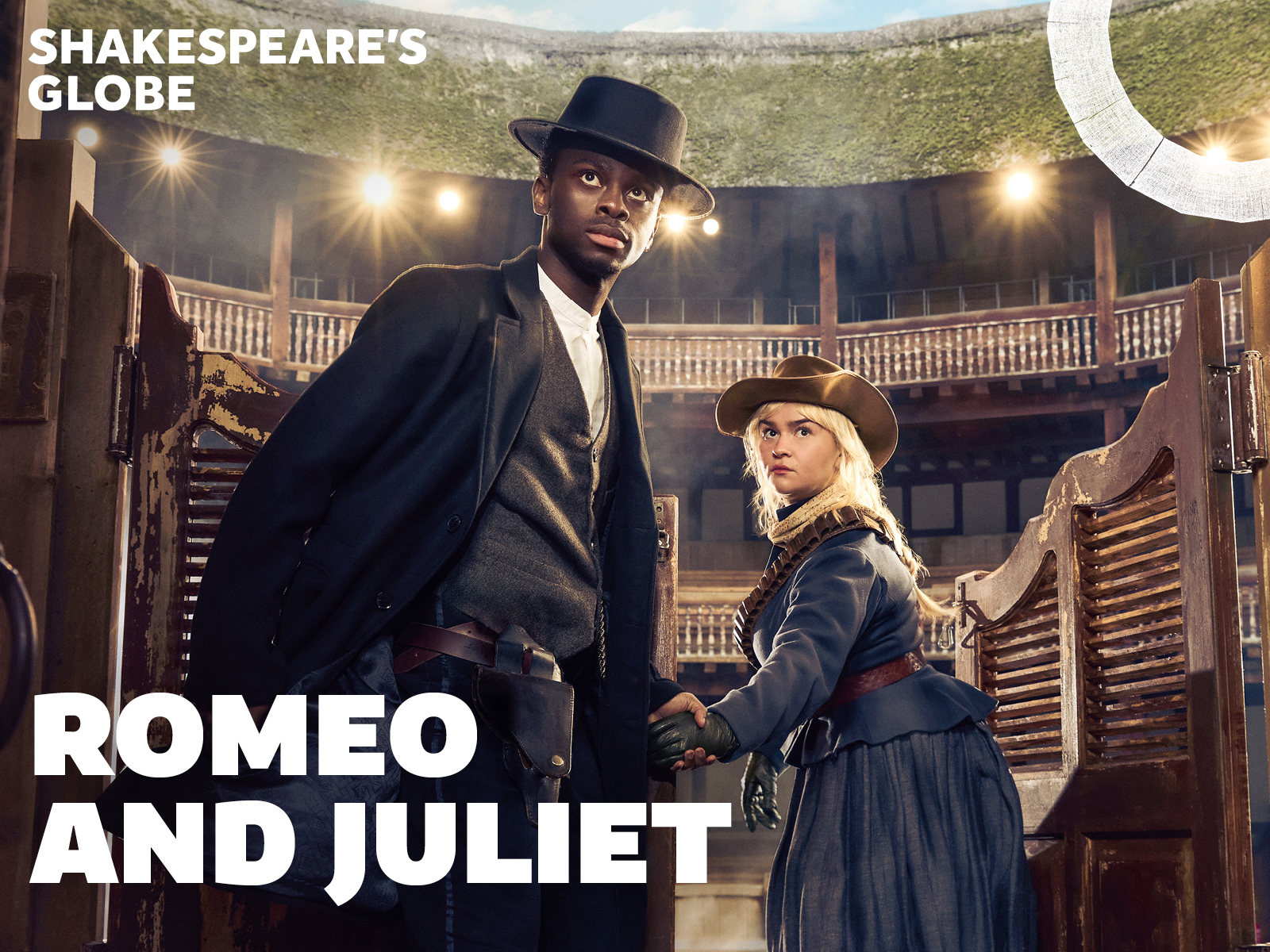 Romeo and Juliet - Globe Tickets | LittleBird