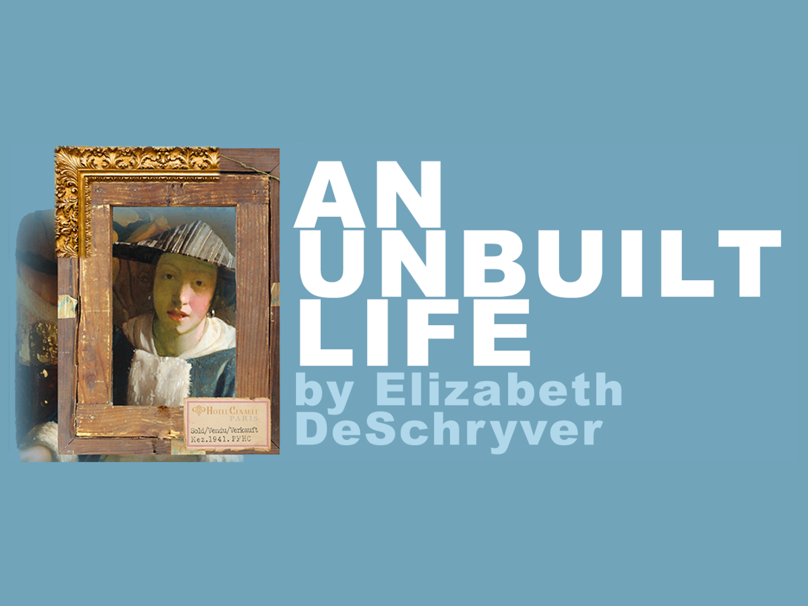 An Unbuilt Life Tickets | Washington | TodayTix