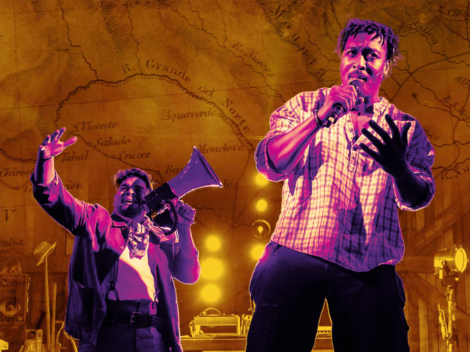 Mexodus tickets | Berkeley | TodayTix