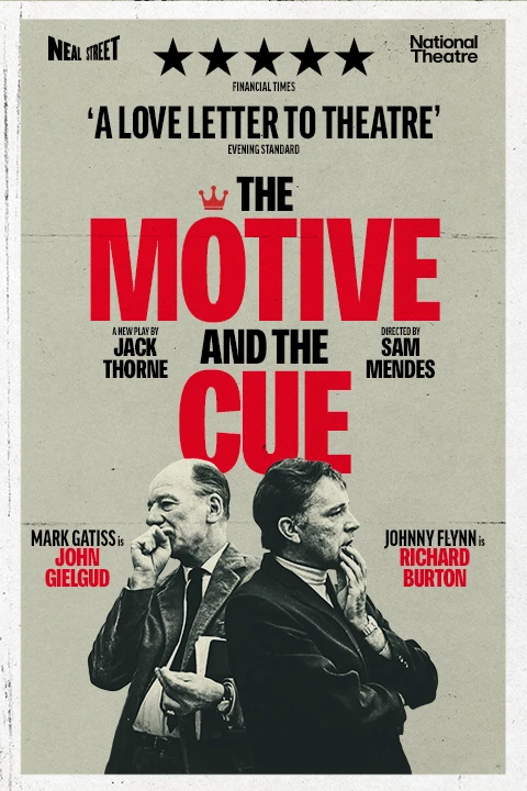 The Motive and the Cue Tickets | London Theatre