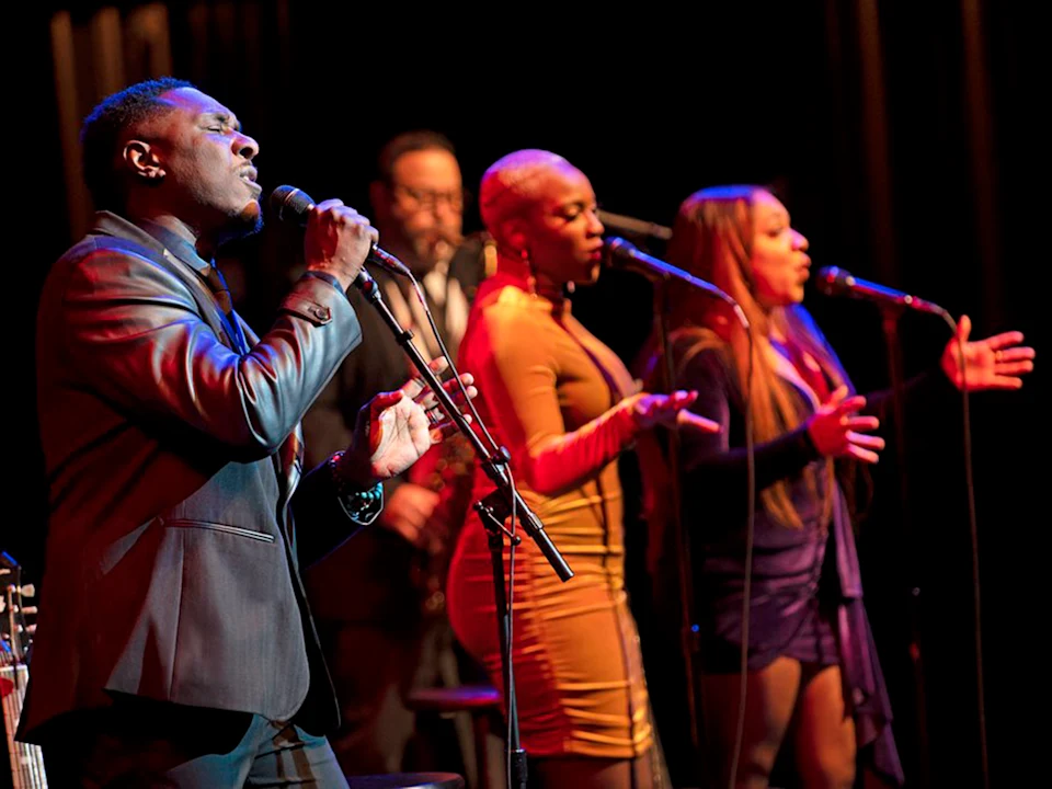 Signed, Sealed, Delivered: A Stevie Wonder Experience with John-Mark ...