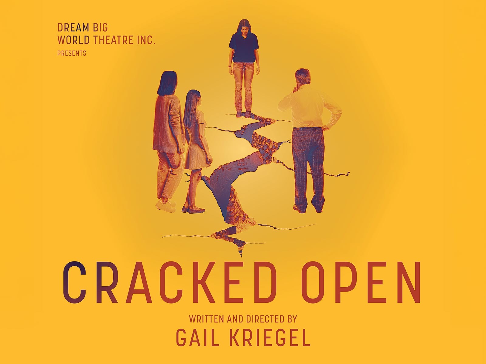 Cracked Open tickets | New York | TodayTix