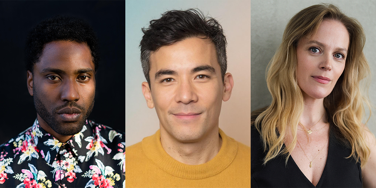 John David Washington, Conrad Ricamora, Elizabeth Stanley, more to star ...
