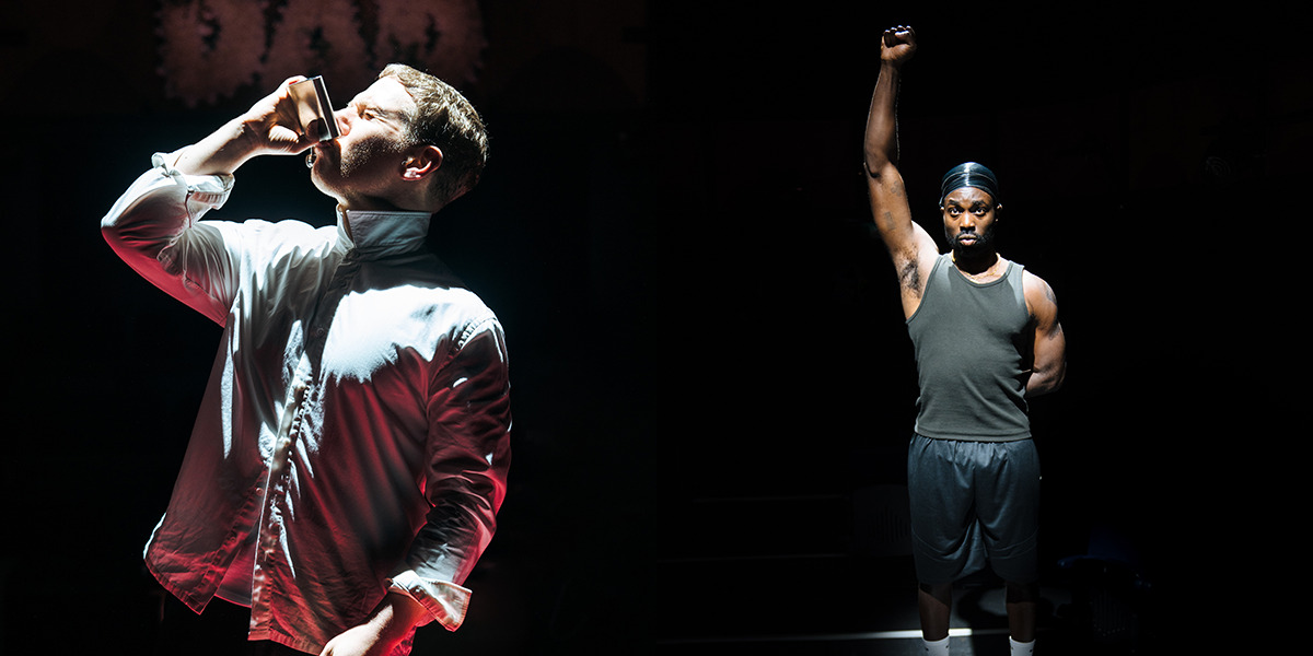 'Death of England: The Plays' review — Thomas Coombes and Paapa Essiedu ...