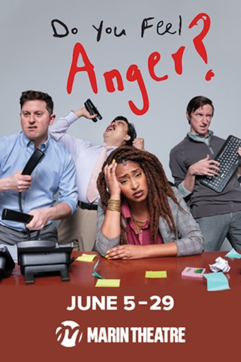 Do You Feel Anger? Tickets | Mill Valley | TodayTix