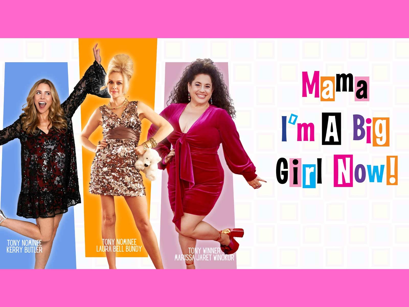 Mama, I'm a Big Girl Now! Tickets | New York Theatre Guide