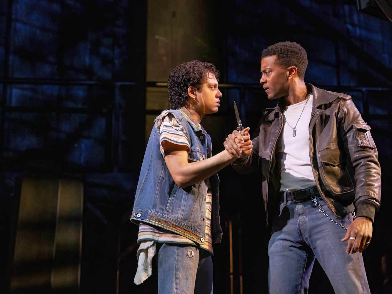 The Outsiders Tickets New York Theatre Guide