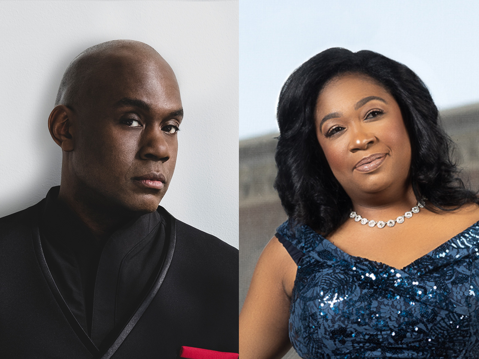 NSO: Joseph Young conducts Romeo and Juliet I Michelle Cann plays ...