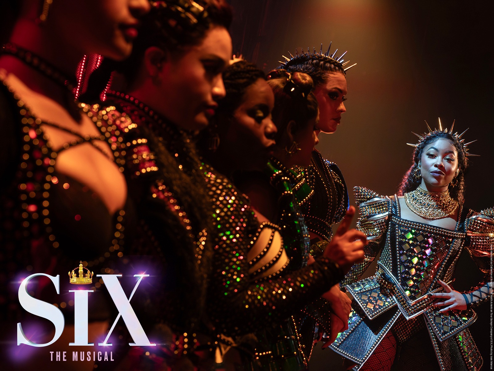 SIX Tickets | San Francisco | TodayTix