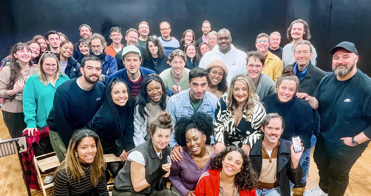 ‘Oklahoma!’ sets full West End cast at Wyndham’s Theatre | London Theatre