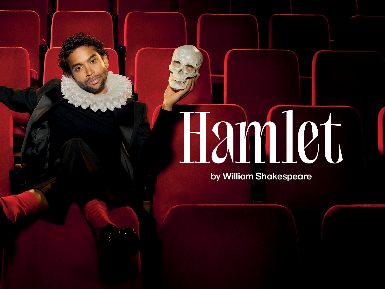Hamlet Tickets | London | TodayTix