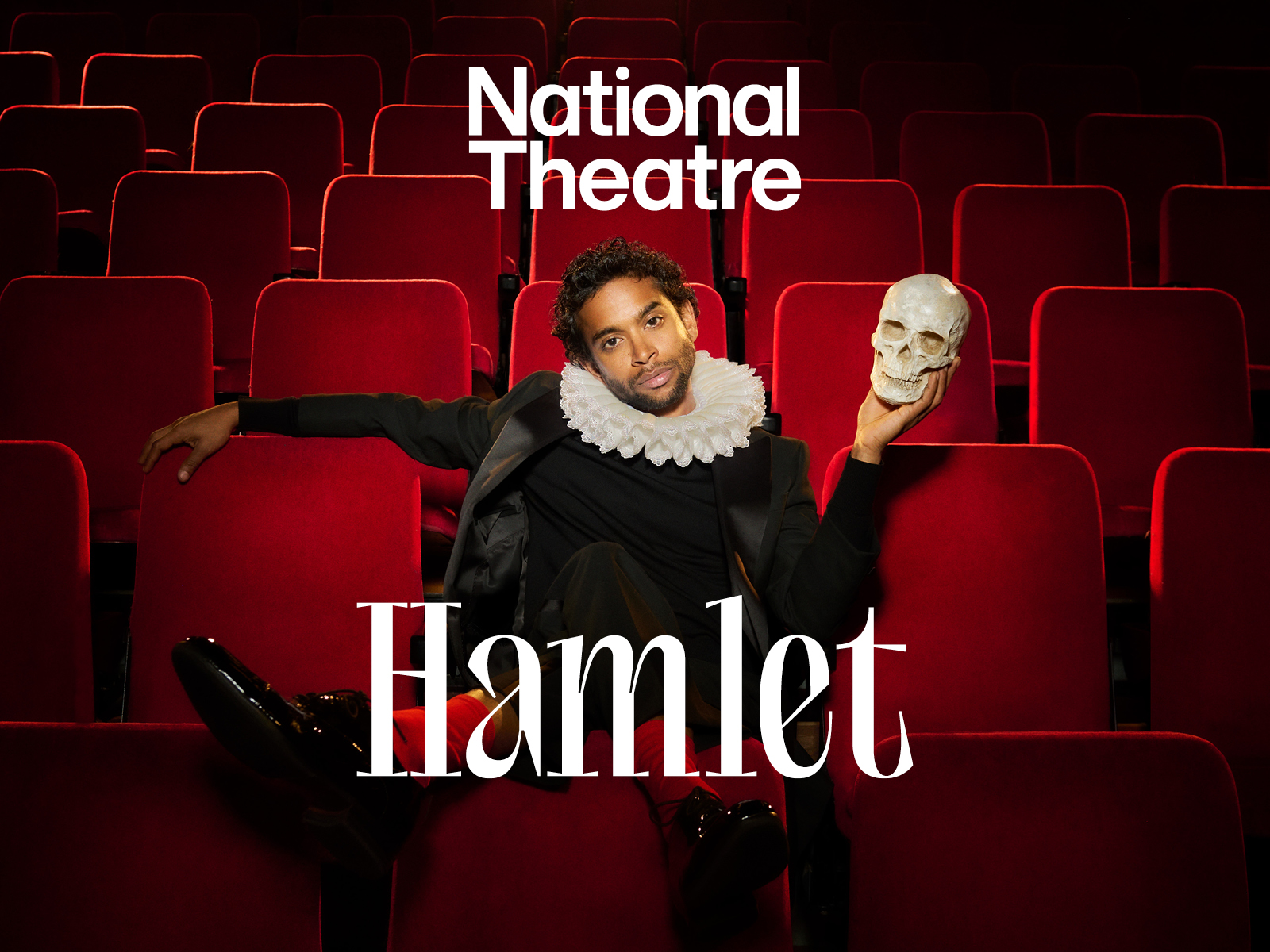 Hamlet tickets | London | TodayTix
