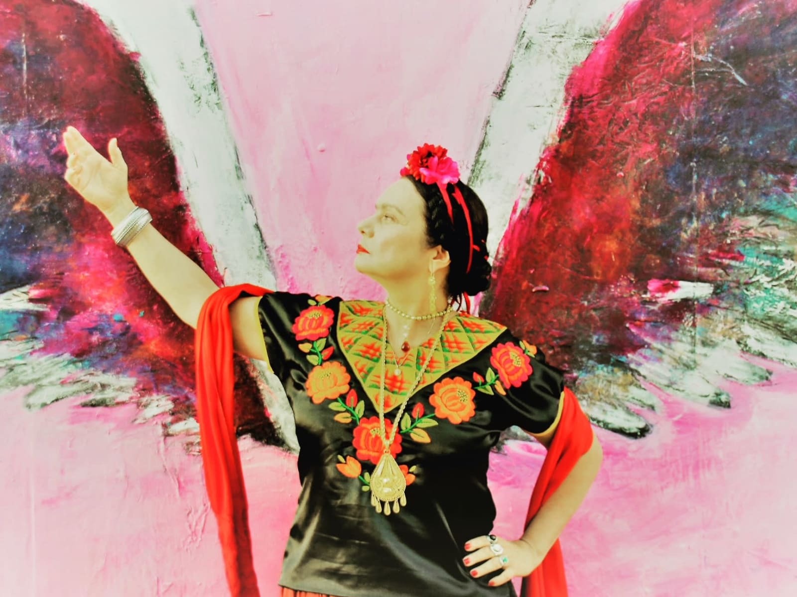 FRIDA-STROKE OF PASSION (The Immersive Experience) tickets | Los Angeles | TodayTix