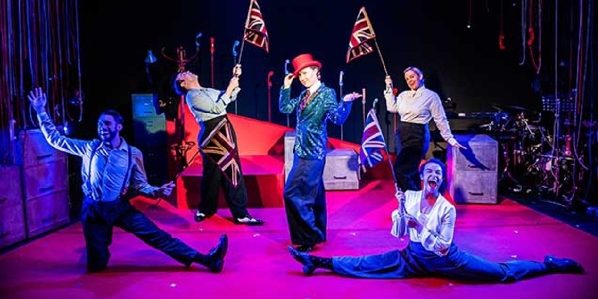 ‘Operation Mincemeat’ to return for extended run at Southwark Playhouse ...