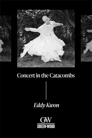 Concerts in the Catacombs: eddy kwon Tickets | Brooklyn | TodayTix
