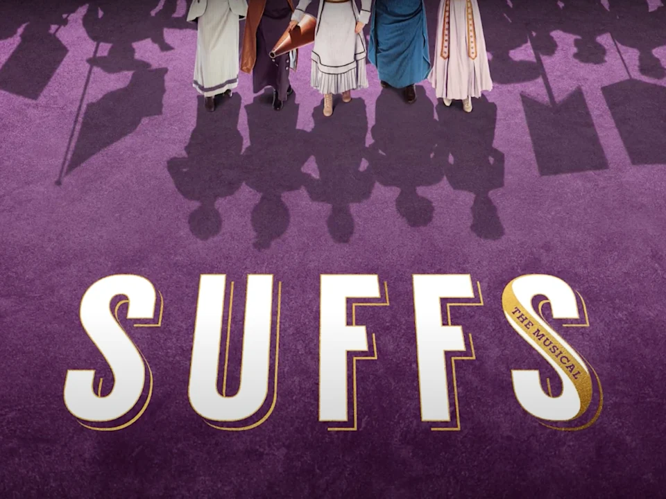 Suffs on Broadway Tickets | New York Theatre Guide