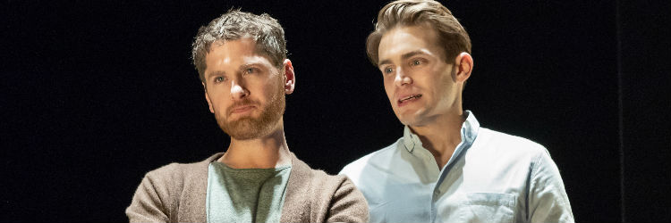 Review - The Inheritance is 'a courageous piece of theatre' at the Noel ...