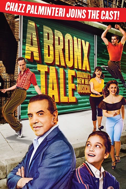A Bronx Tale Cast