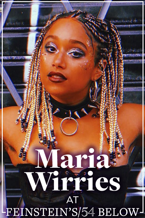 Maria Wirries Tickets | New York | TodayTix
