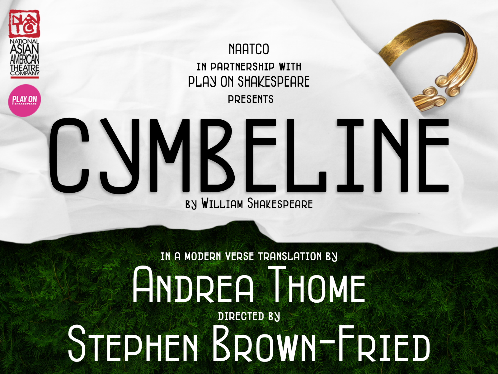Cymbeline Tickets | New York, | TodayTix
