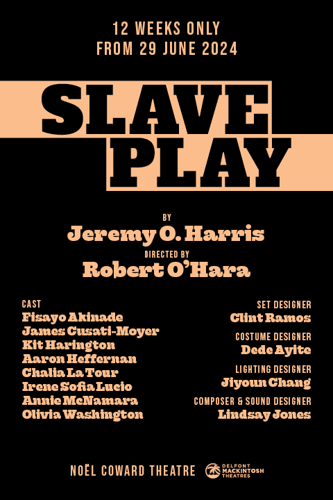 Slave Play Tickets | Noël Coward Theatre | London Theatre