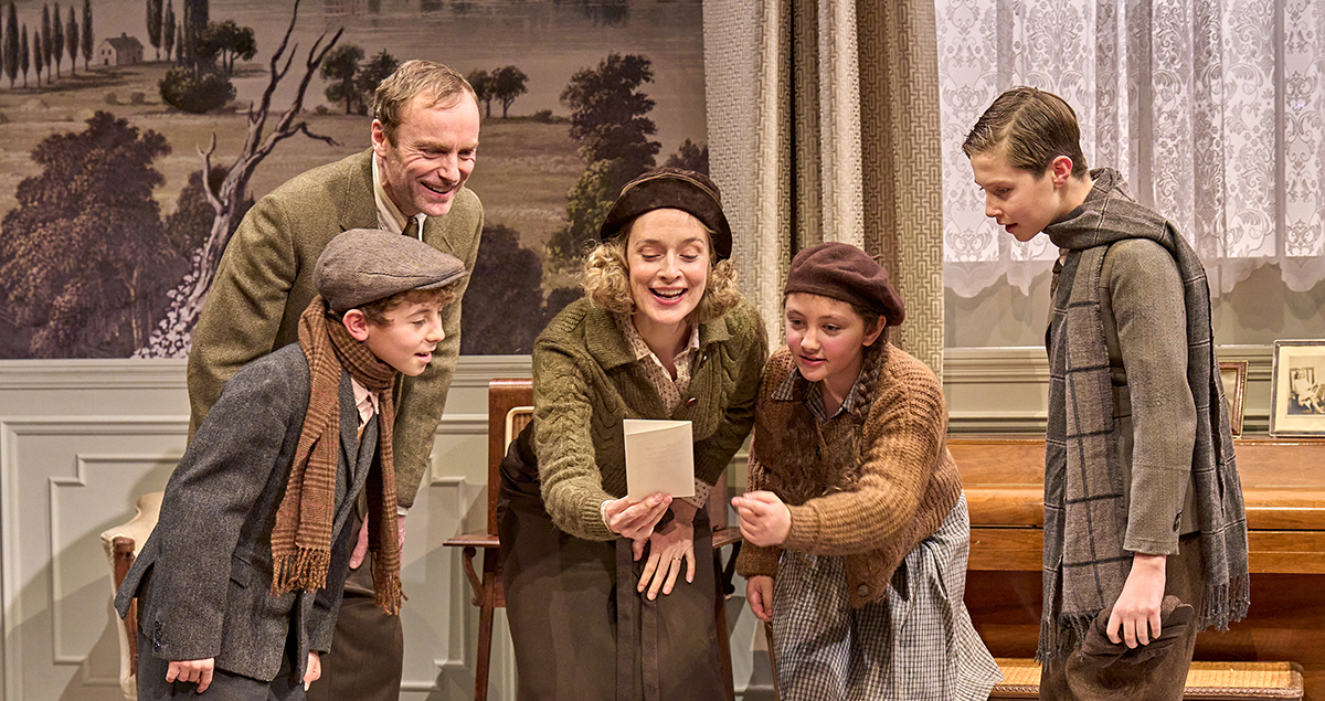 'Watch on the Rhine' review — Lillian Hellman's quietly explosive play ...