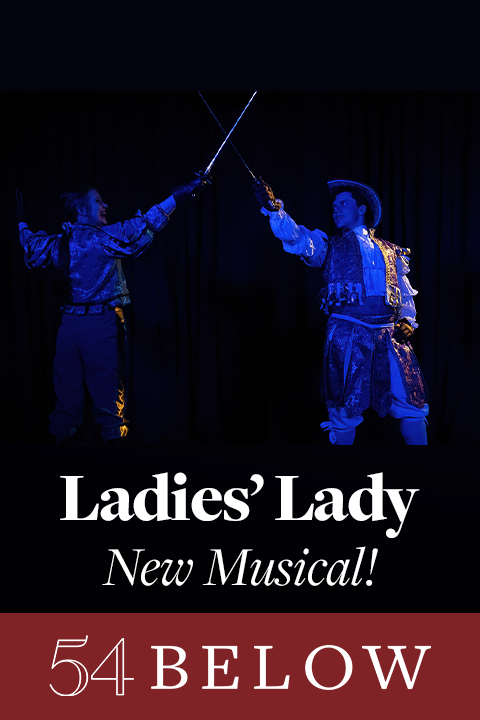 New Musical! Ladies’ Lady Tickets | New York | TodayTix