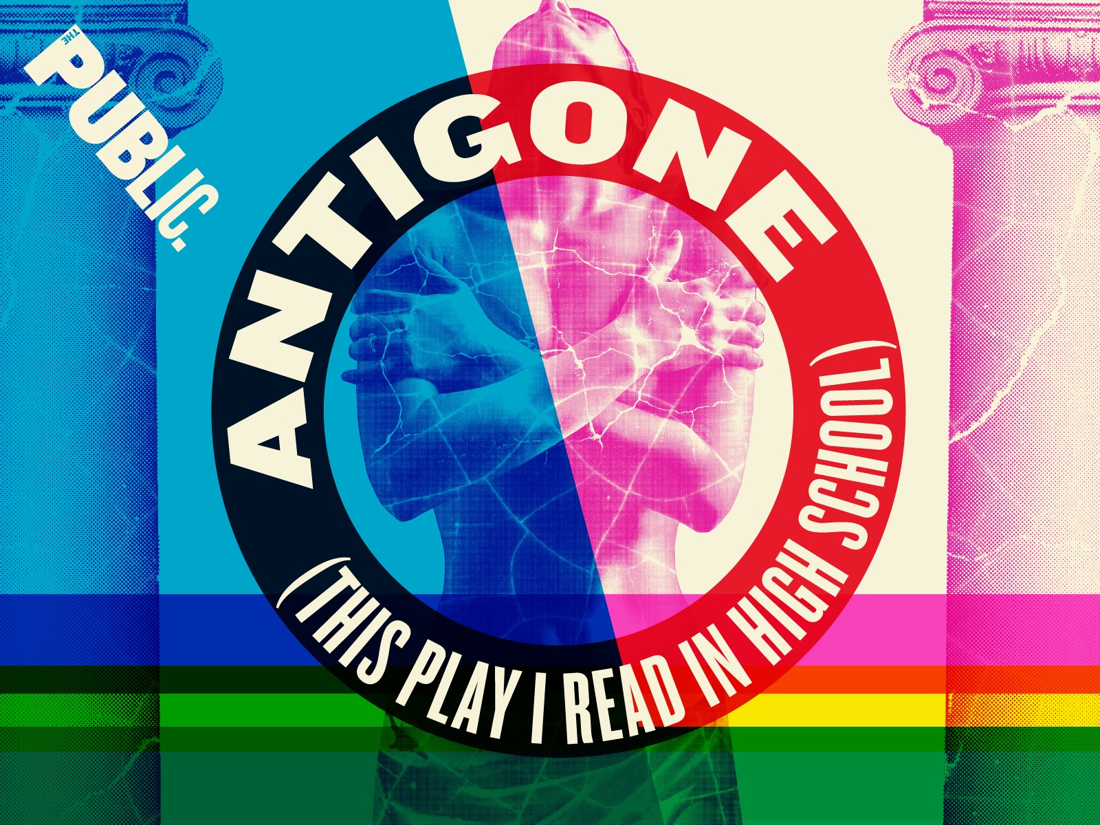 Antigone (This Play I Read in High School) Tickets | New York Theatre Guide