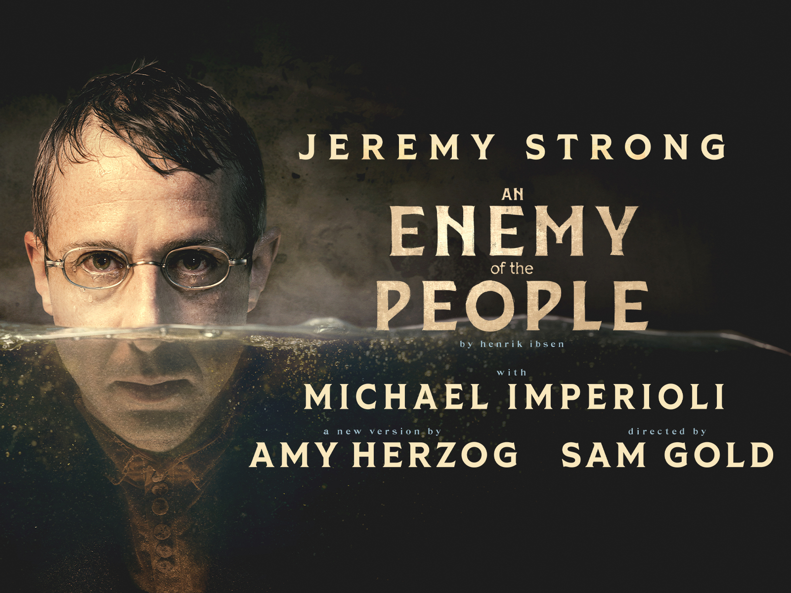An Enemy of the People Broadway Tickets | See Jeremy Strong
