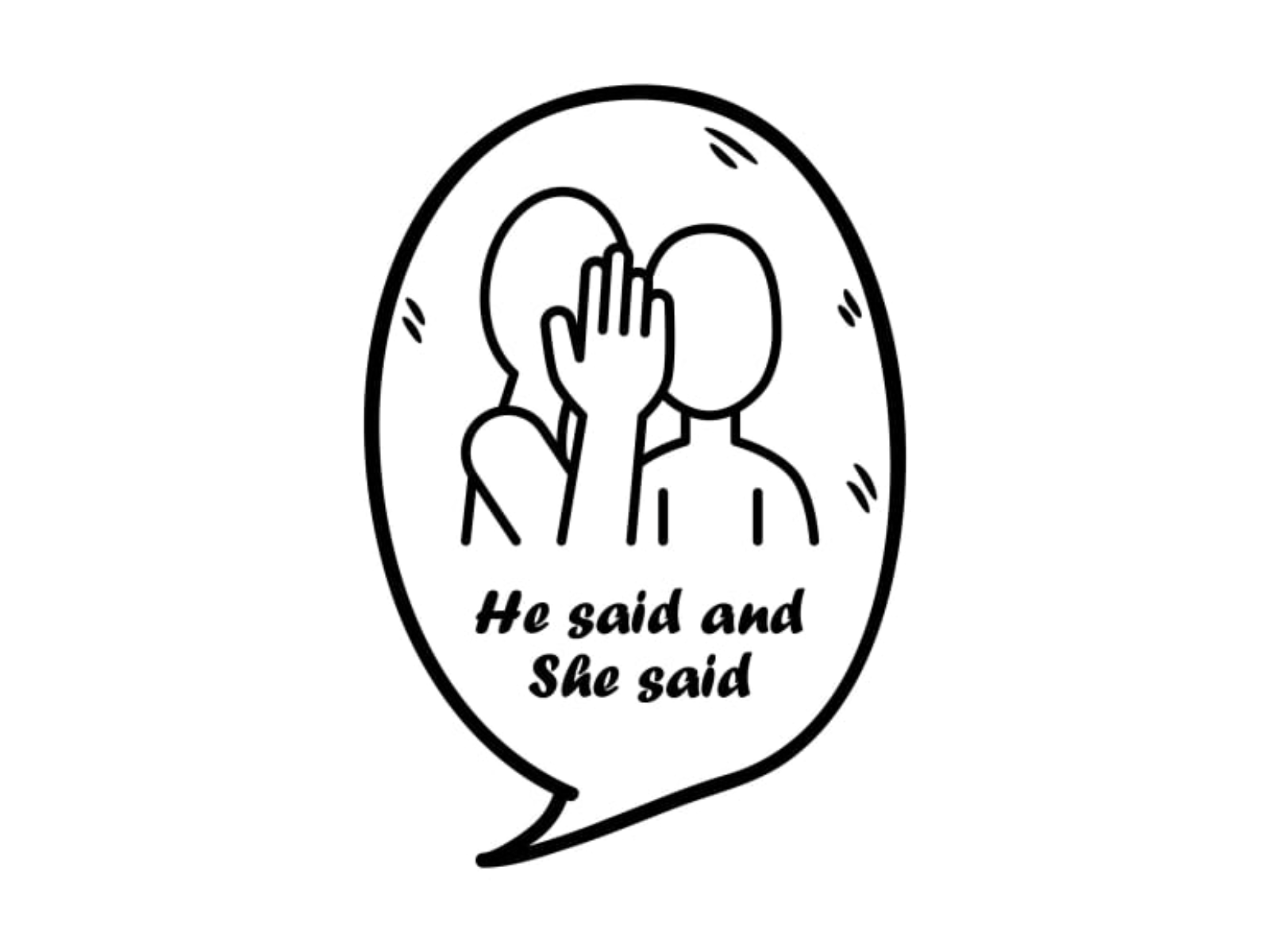 He Said and She Said tickets | New York | TodayTix