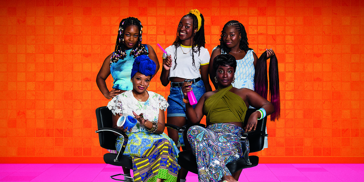 Casting revealed for 'Jaja’s African Hair Braiding' | London Theatre